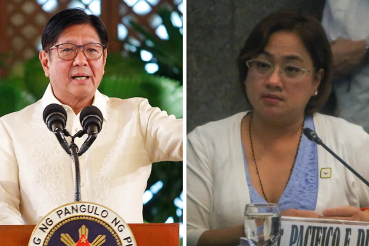 Marcos announces looming arrest of Sarah Discaya over ghost project in ...