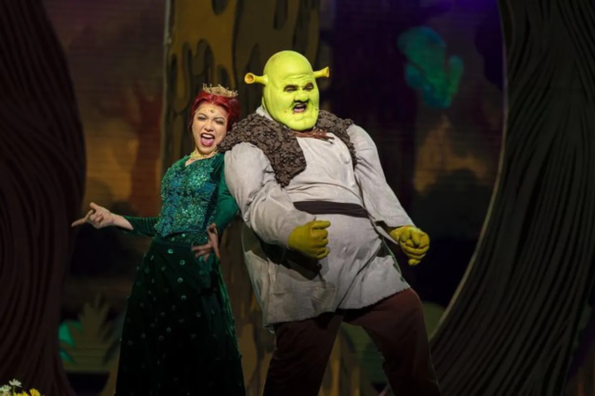 Newport World Resorts extends ‘Shrek’ until December 21 | ABS-CBN Lifestyle