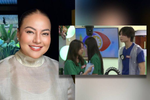 Karla Estrada thanks Joaquin Arce for cheering up daughter Lella Ford in 'Pinoy Big Brother ...