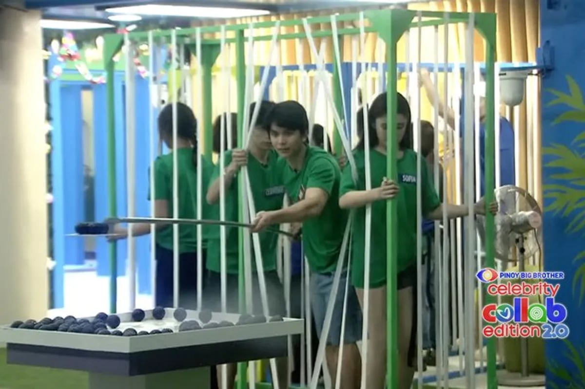 “PBB Collab 2.0” housemates fail cleanliness check anew, begin 6th ...