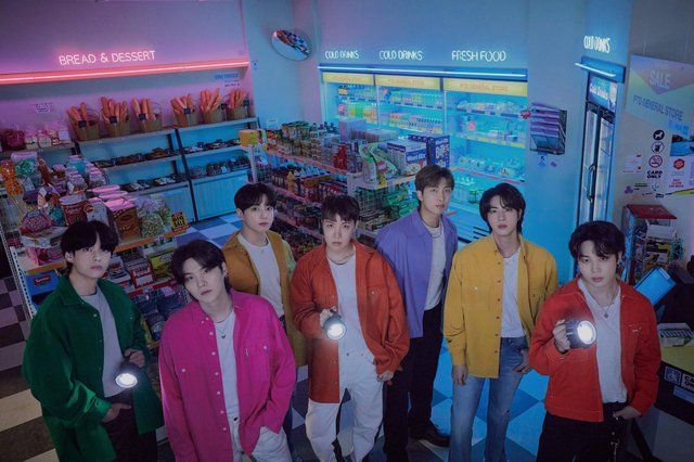 Spotify 2025: BTS remains top K-pop artist, 'APT.' crowned No. 1 song ...