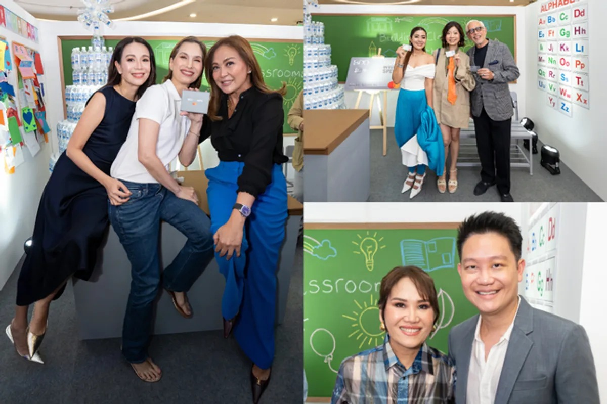 Metro’s Most Stylish Women Attend the Launch of the BDO Hope Mastercard ...