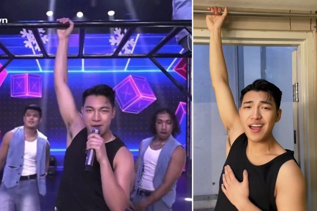 ‘It’s ya boi, Maui Wowiespanto!’ Darren Espanto reacts to viral ‘ASAP’ performance as ...