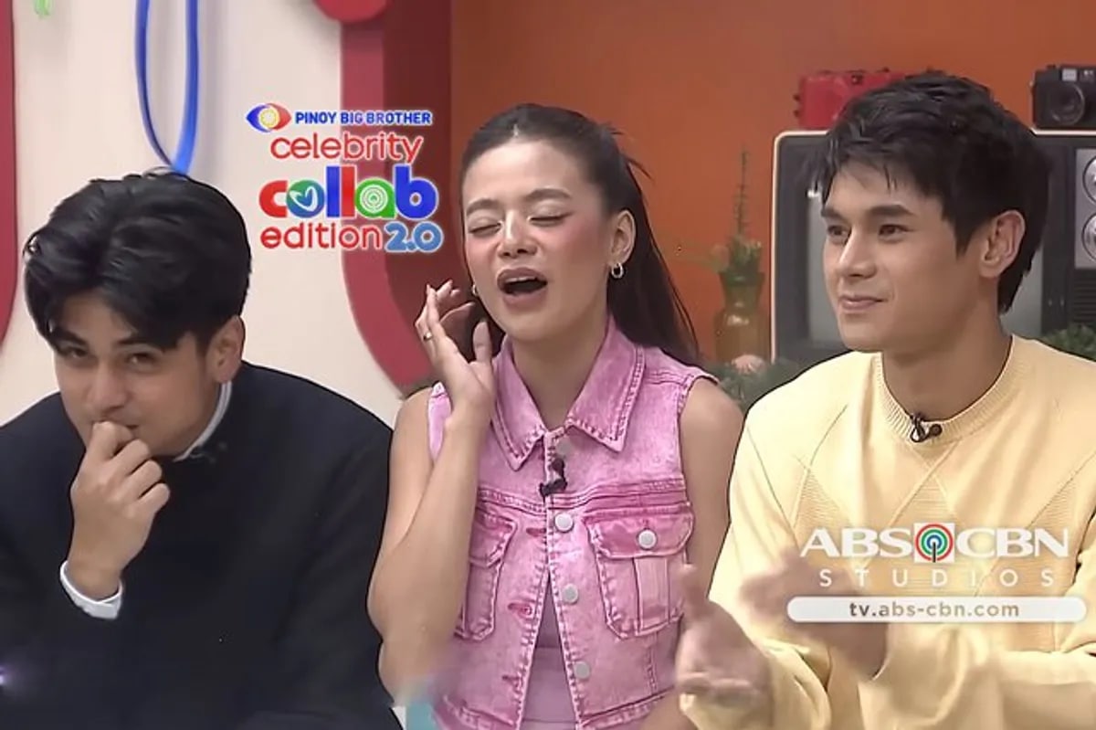 Bianca De Vera, Will Ashley, and Dustin Yu bond with PBB Collab 2.0 ...