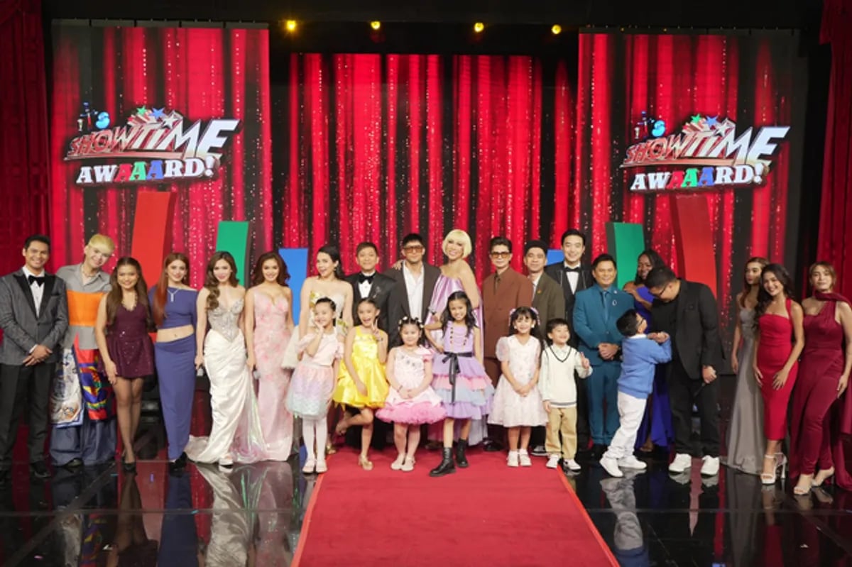 'It's Showtime' marks 16th anniversary with first-ever 'It’s Showtime ...