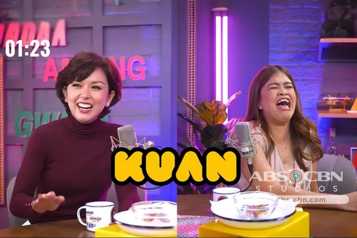 Beauty shines in witty Q&A as Melai faces one punishment after another ...