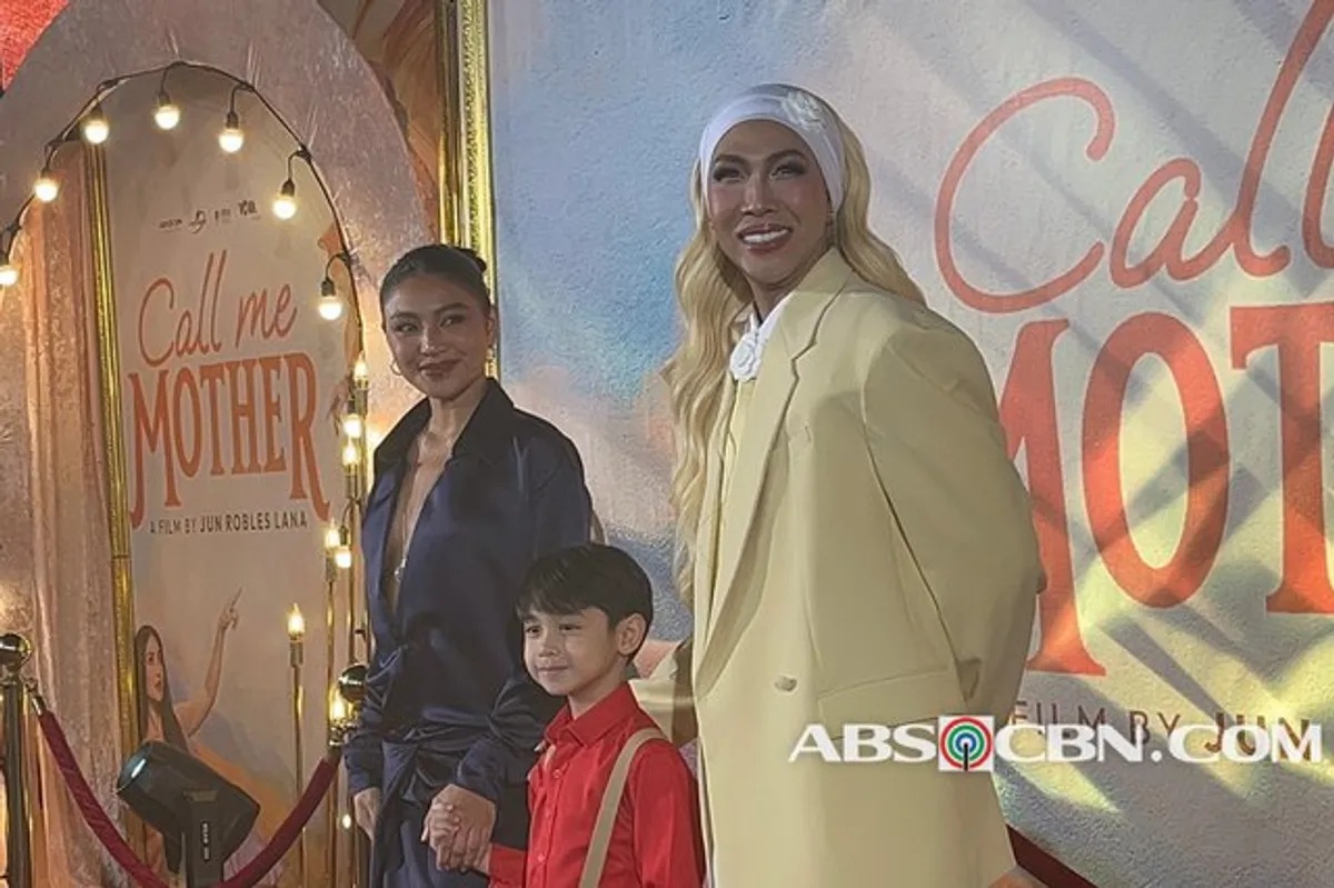 Nadine Lustre shares experience returning to comedy in ‘Call Me Mother ...