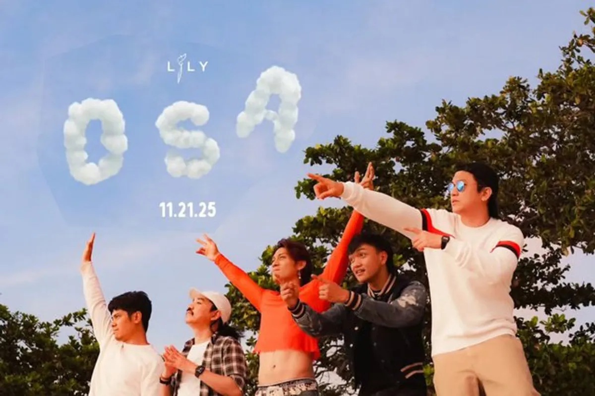 EXCLUSIVE: OPM band LILY embraces new musical era with emotional single ‘OSA’ inspired by late ...