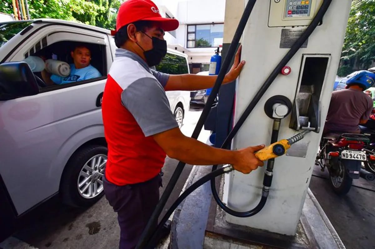 Gasoline price hike set on December 9 | ABS-CBN News