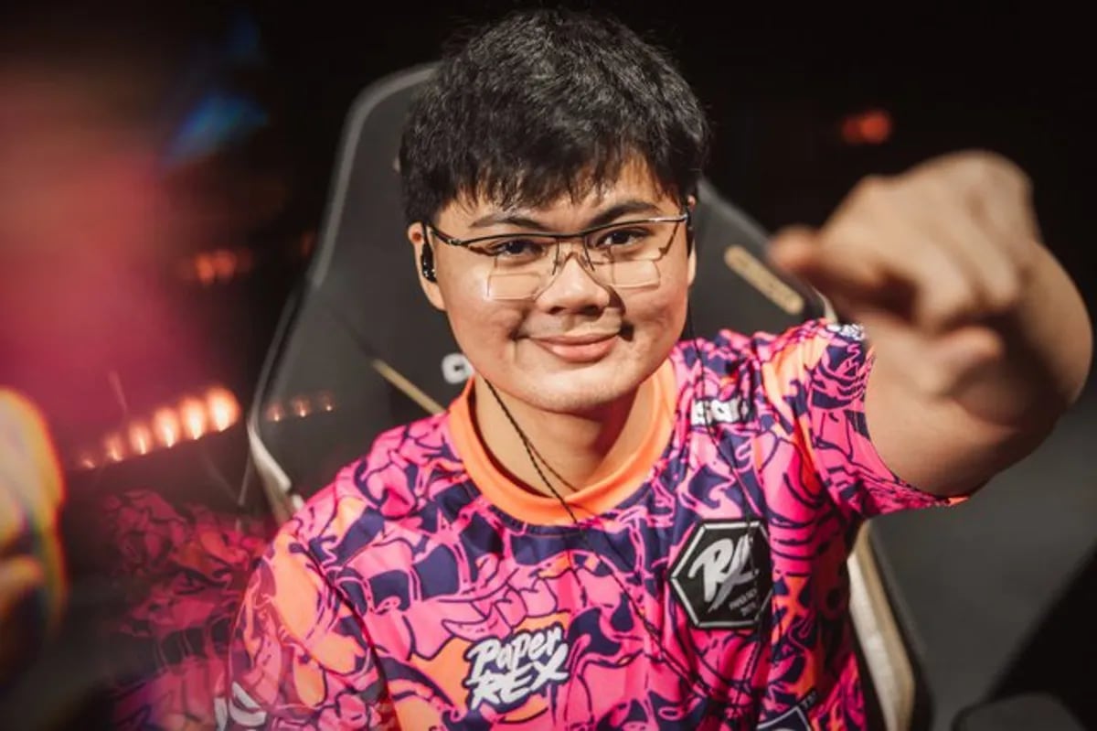 VALORANT: PRX PatMen scoops 2 VCT Pacific Awards in his rookie year ...