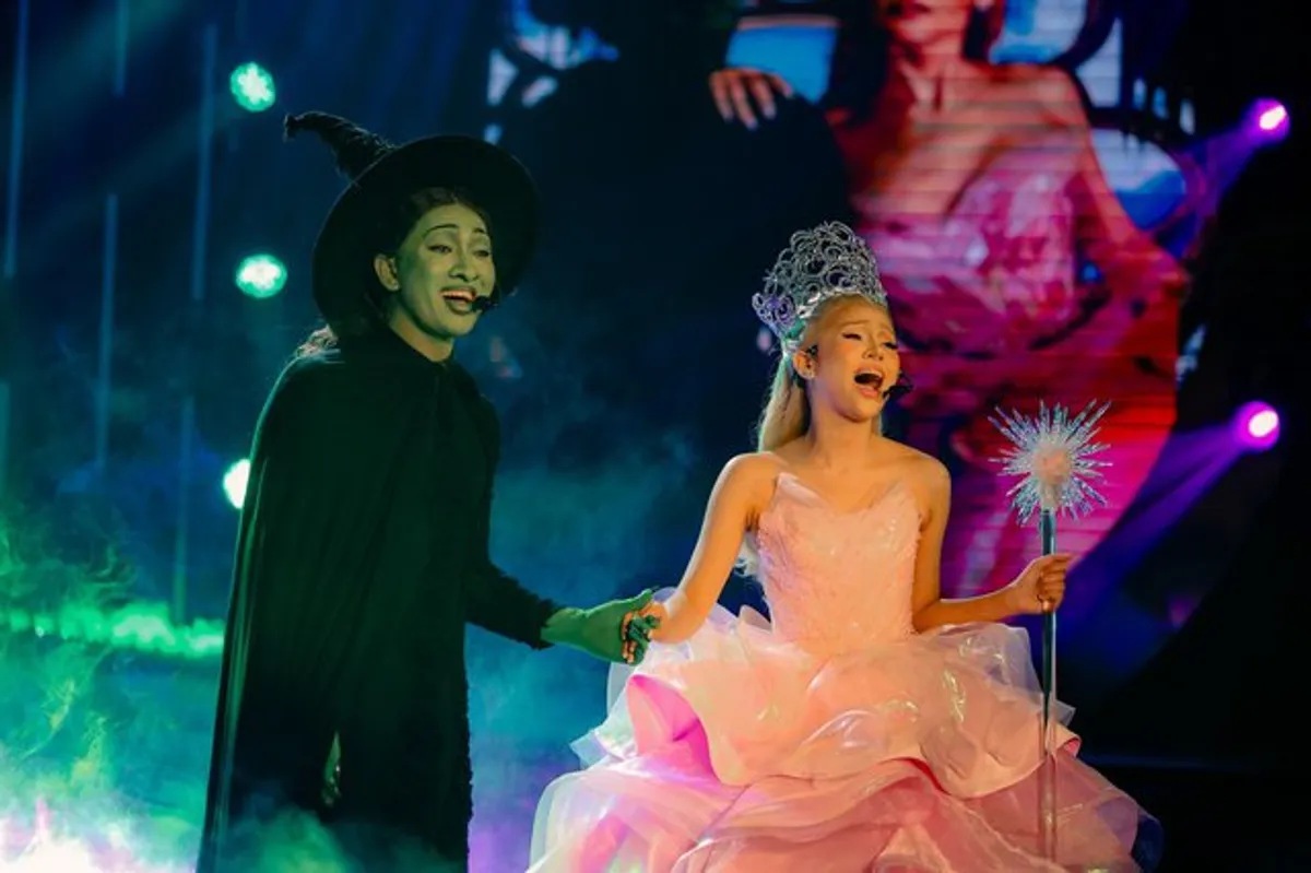 JM, Marielle win Round 5 of 'Your Face Sounds Familiar' | ABS-CBN ...