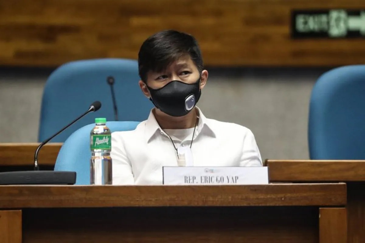 Marcos says Eric Yap, Edvic Yap assets frozen due to anomalous flood ...