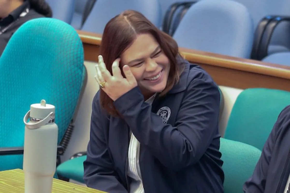No link between 2026 budget, potential impeach raps vs VP Sara: House ...
