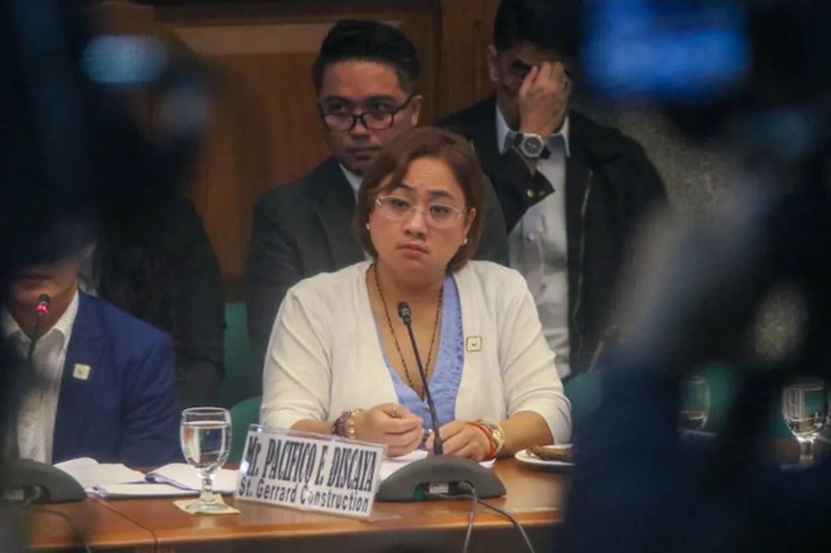 Sarah Discaya shows up at NBI amid looming arrest warrant | ABS-CBN News