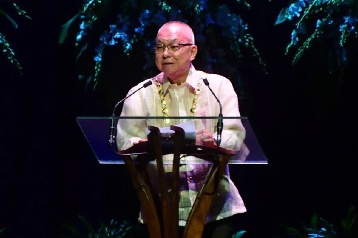 Ricky Lee iginiit ang patas na pagpili sa kanyang scriptwriting ...