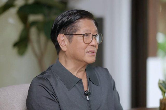Marcos Jr. tackles bullying in latest podcast: 'Some of my bullies ...