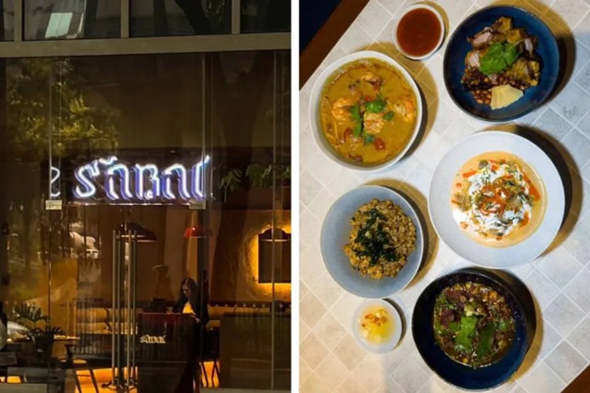 BGC eats: Sabai serves Thai food that’s anything but usual | ABS-CBN ...