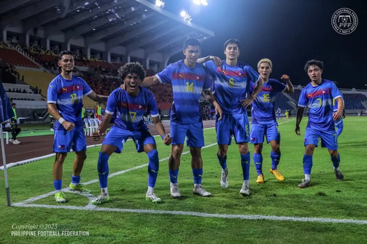 Semis-bound PH booters aiming for more in SEA Games | ABS-CBN Sports