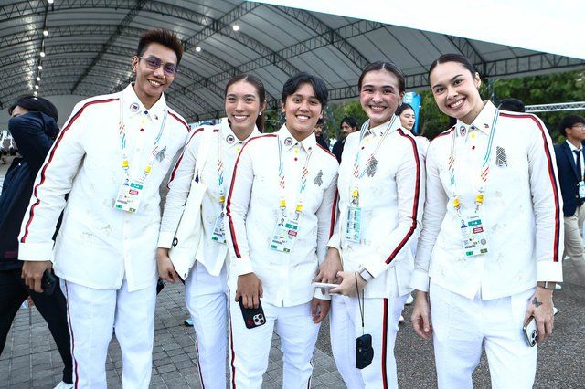 Bella Belen relishes SEA Games debut, aims for gold with Alas Pilipinas ...