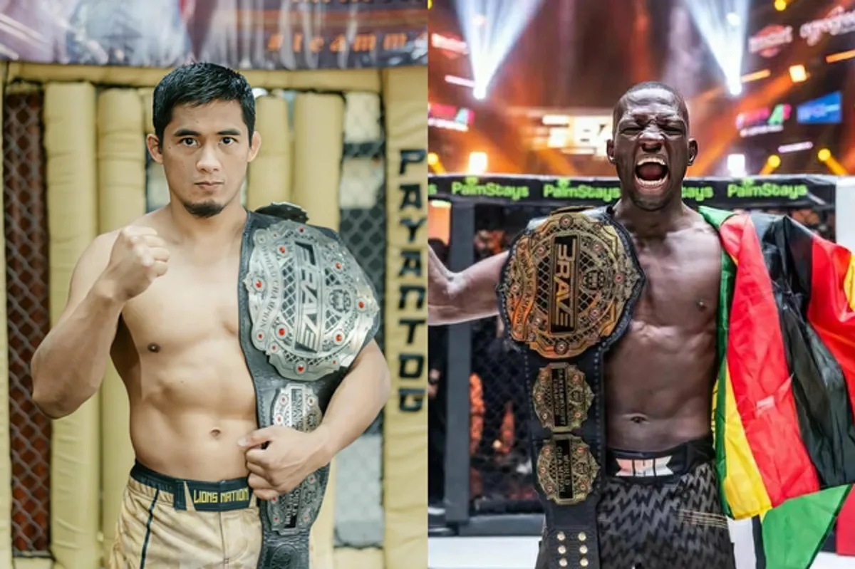MMA: Former champ issues challenge to comebacking Stephen Loman | ABS-CBN Sports