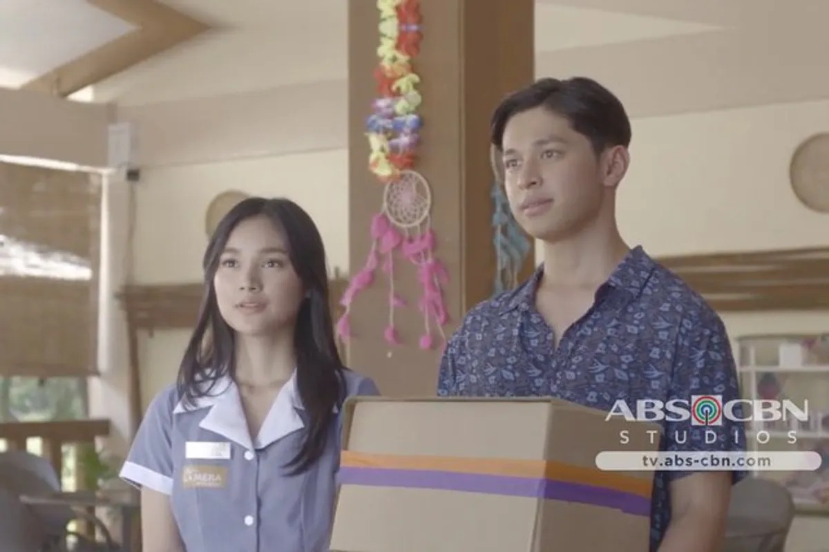 Karina and Aljon reunite in romance-thriller “The Last Resort” on iWant | ABS-CBN Entertainment