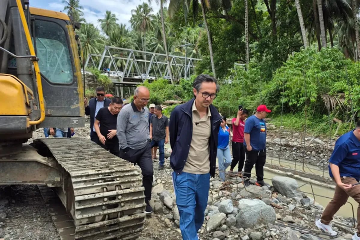8 DPWH officials implicated in Davao Occidental ‘ghost’ project ...