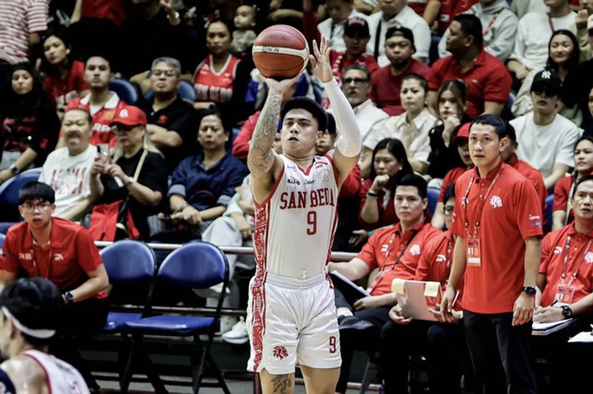 NCAA: San Beda dominates Letran, inches closer to Season 101 crown ...