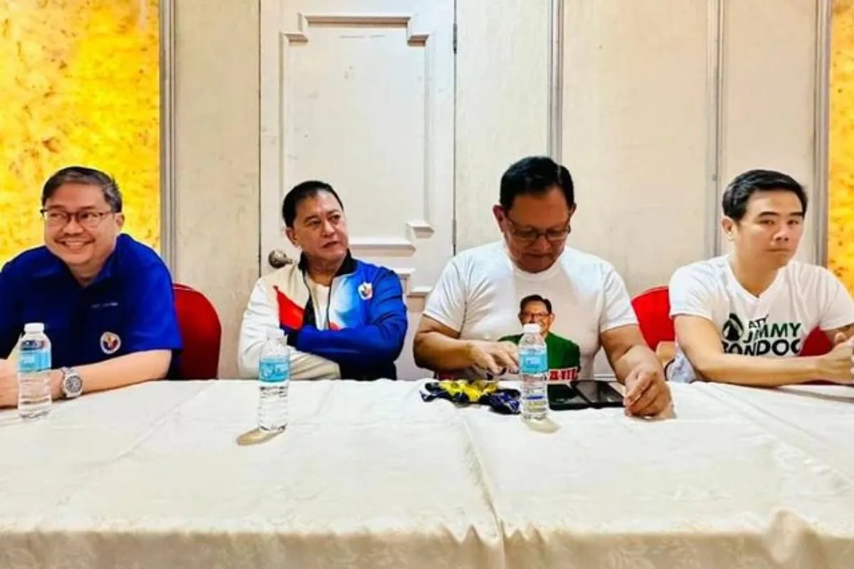 Duterte party wants Senate probe into alleged irregularities in midterm ...