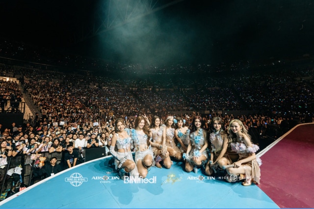 BINI caps the year with a jam-packed, high-energy "BINIfied" concert at ...