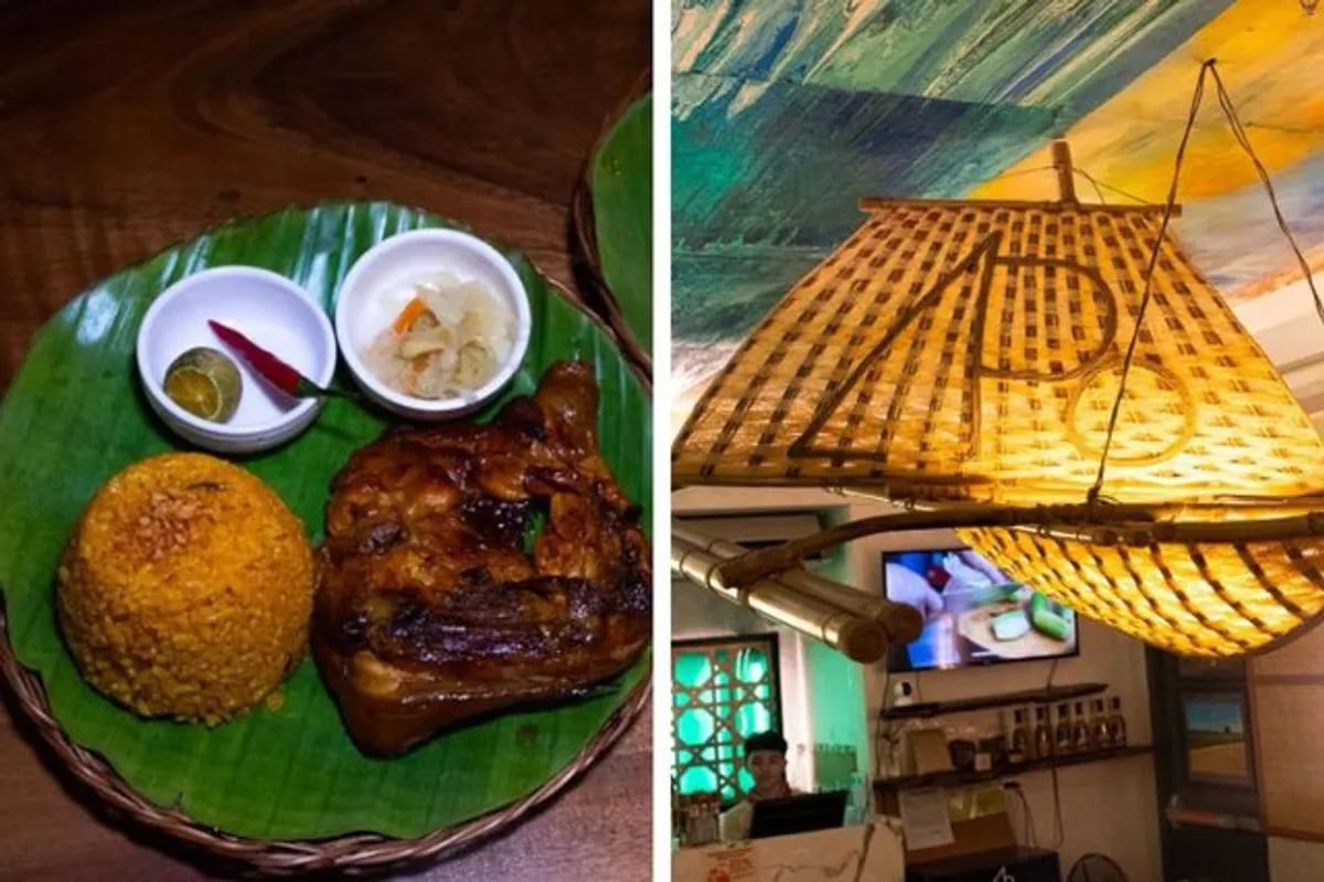 Makati eats: Family recipes shine at Apo Filipino Heritage Restaurant ...