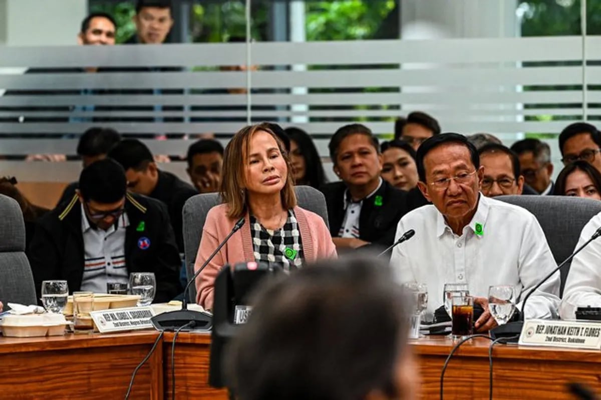 ICI to re-invite ex-DPWH Usec Cabral | ABS-CBN News