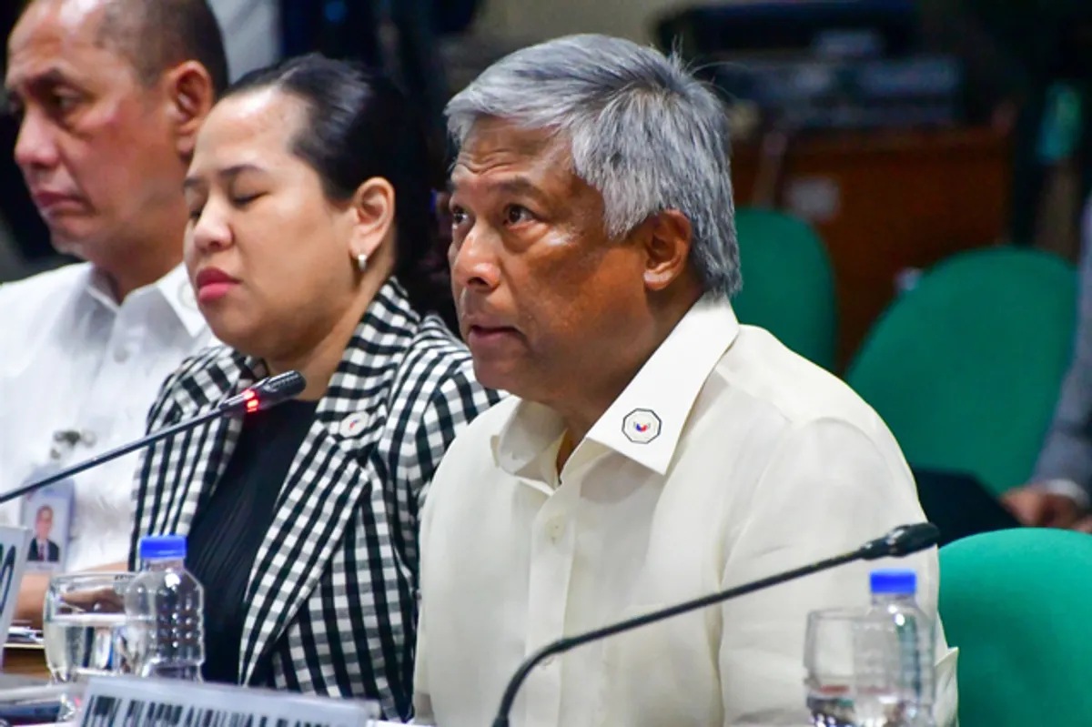 PAGCOR chief Tengco denies conflict of interest in family firm’s ...