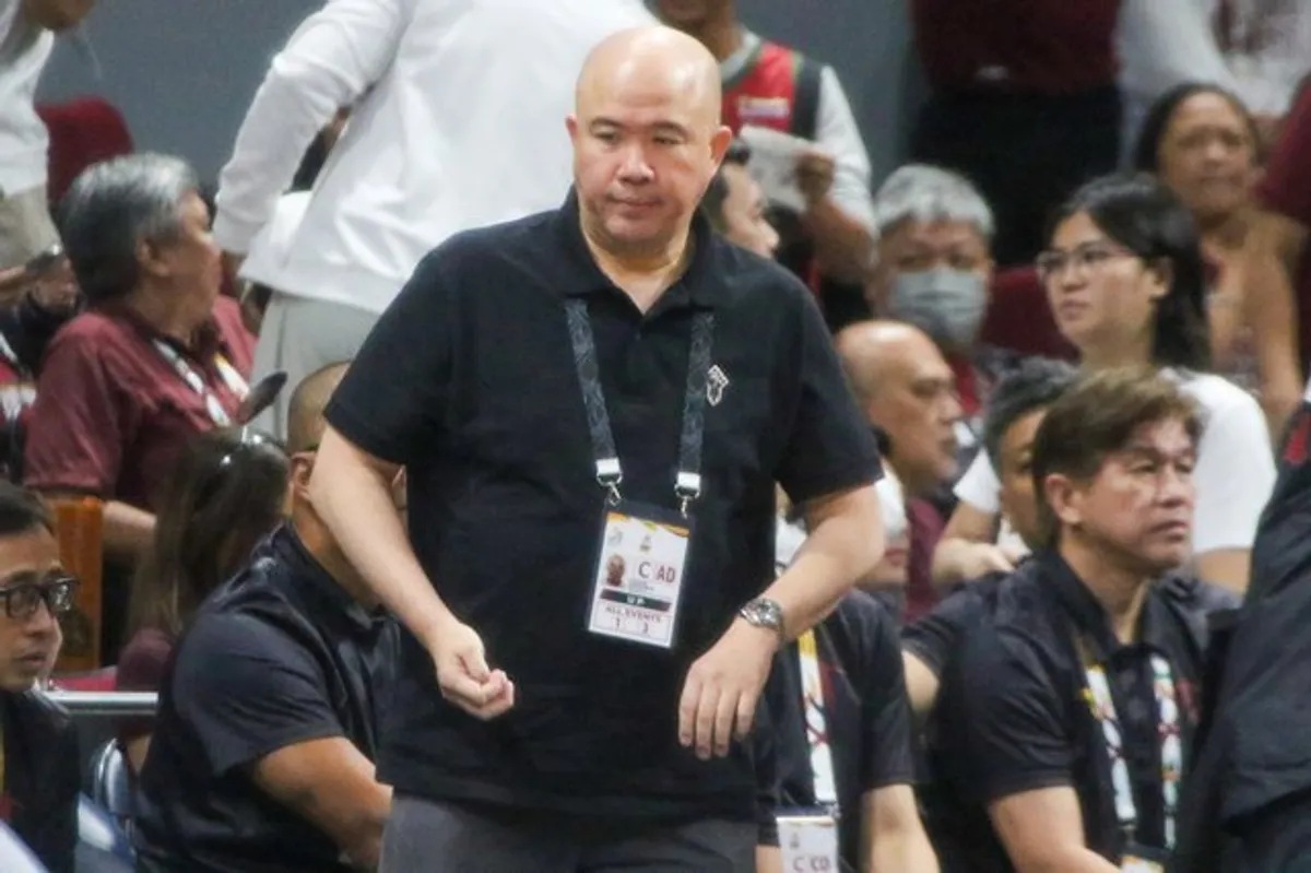 'Hindi pwedeng si Harold lang': Coach Goldwin calls on UP Maroons to ...
