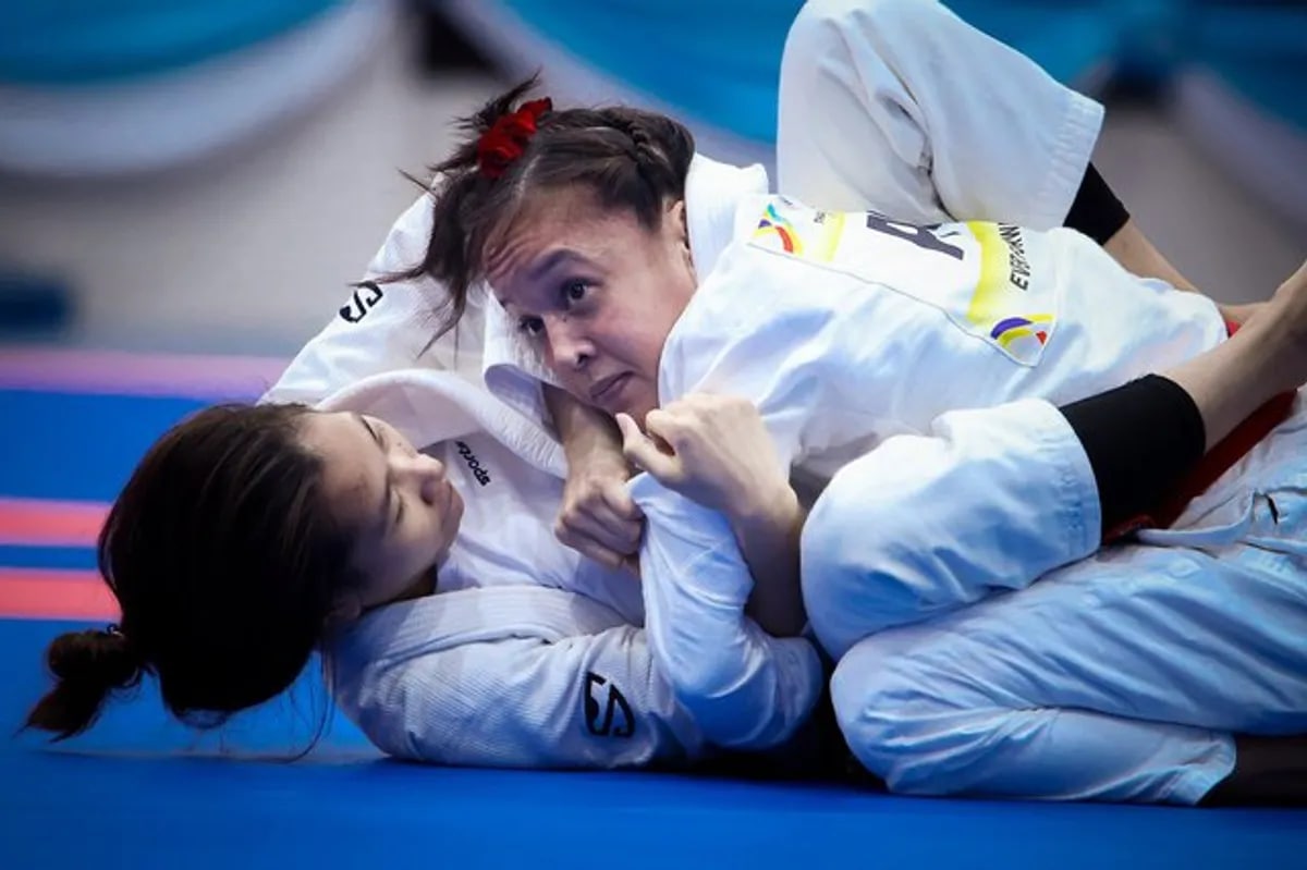 SEA Games: Custodio, Roxas bag golds as jiu-jitsu delivers six medals | ABS-CBN Sports