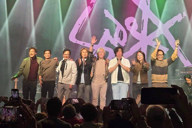 Side A reunites original, current members for 2-day concert | ABS-CBN ...