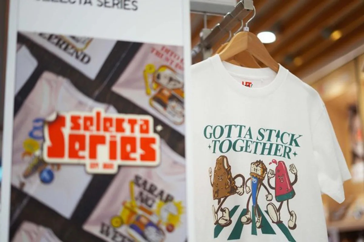LOOK: Two brands team up for an iconic merch collab | ABS-CBN Lifestyle