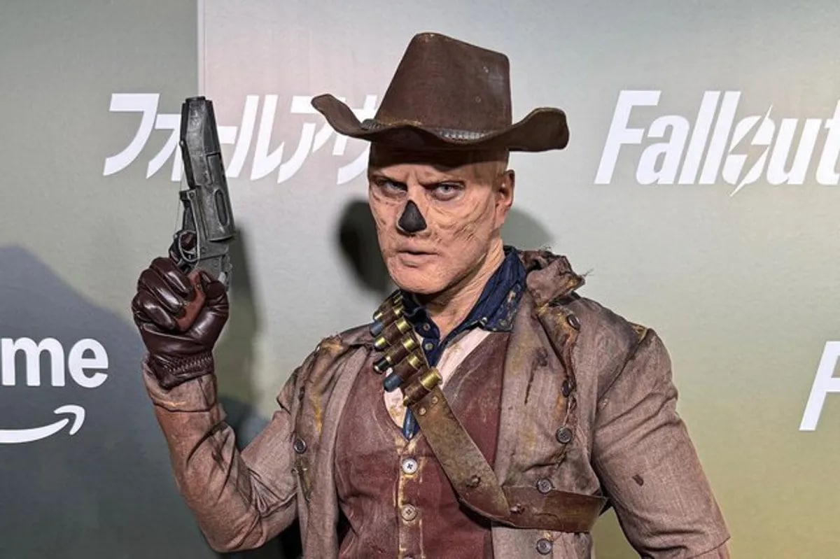 Pinoy cosplayer Prince de Guzman’s take on The Ghoul impresses ‘Fallout ...