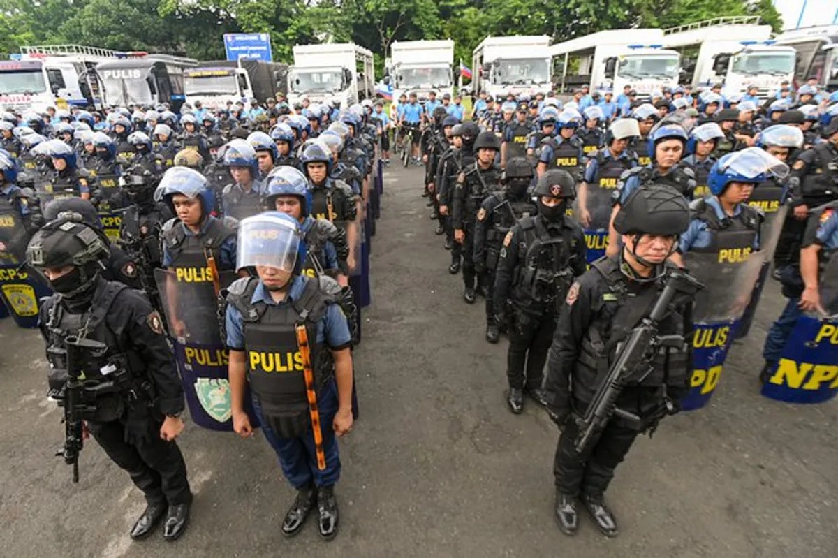 PNP to enforce ‘one-strike policy’ over indiscriminate firing incidents ...