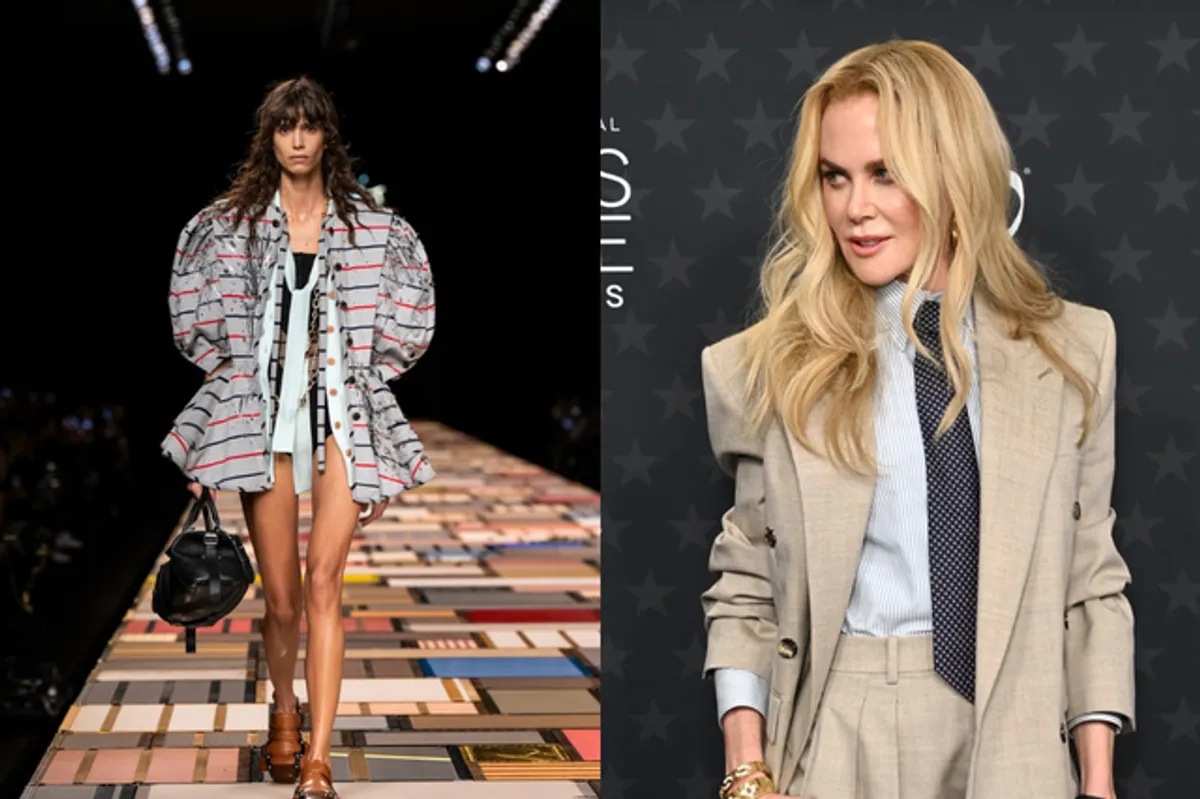 Neckties Are Back! Here's Why Everyone Is Wearing Them With A Fresh ...
