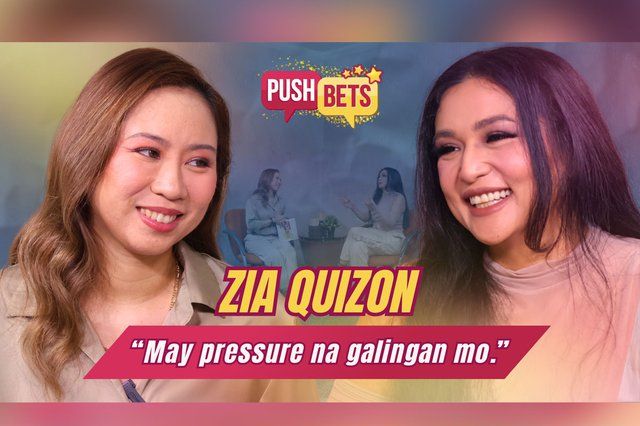 Zia Quizon on her music comeback, life with her husband | PUSH Bets ...