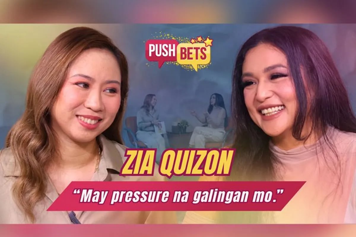 Zia Quizon on her music comeback, life with her husband | PUSH Bets ...