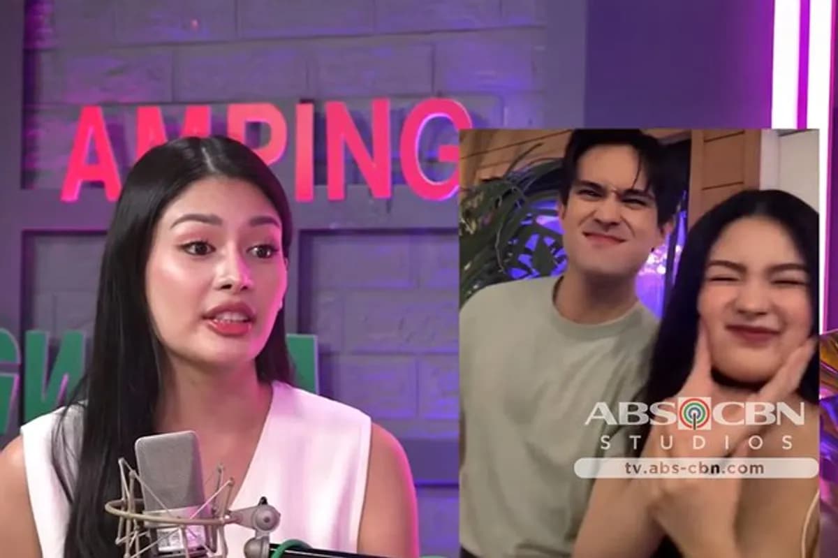 AZ Martinez on her growing friendship with Ralph de Leon: “Totoo ang mga intensyon namin” | ABS ...