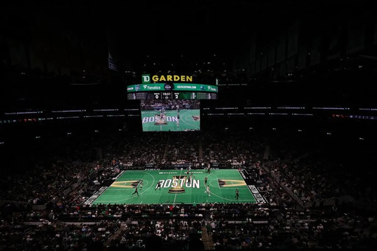 NBA Cup goes from 'outside the box' idea to smash hit | ABS-CBN Sports