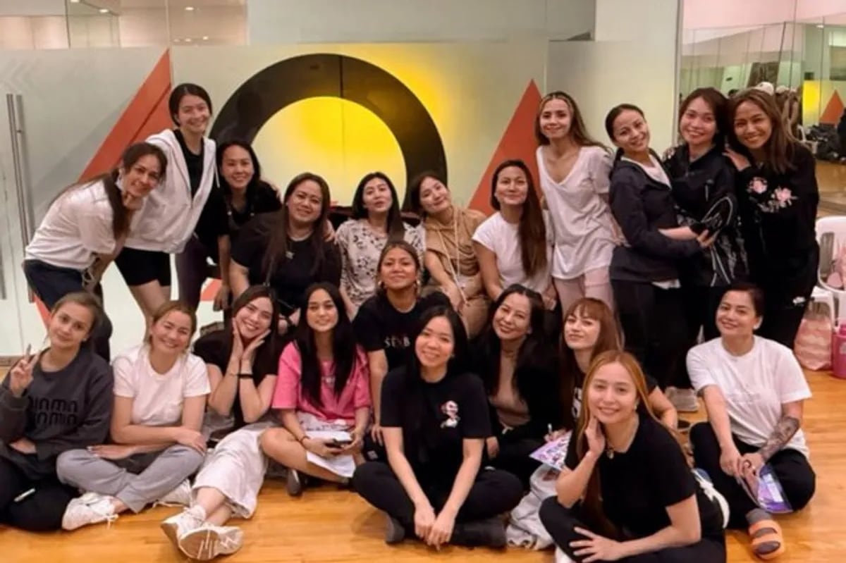 Sunshine Garcia overwhelmed after successful SexBomb shows: ‘Sugal ...