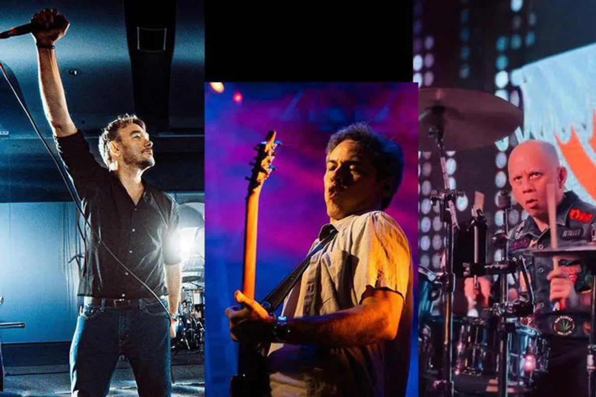 Wolfgang reunion concert is another rock and roll dream for Wolf Gemora ...