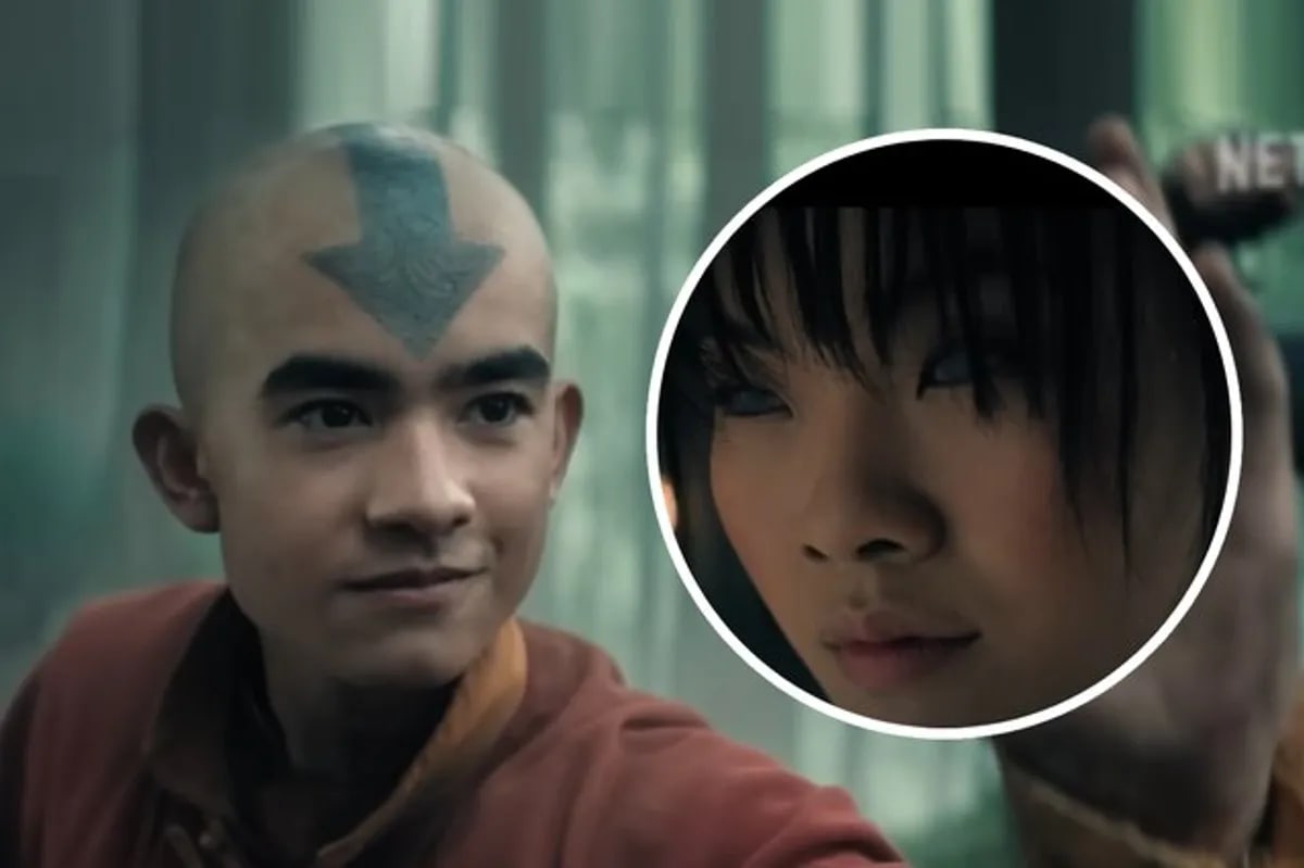 Netflix unveils season 2 teaser for ‘Avatar: The Last Airbender ...