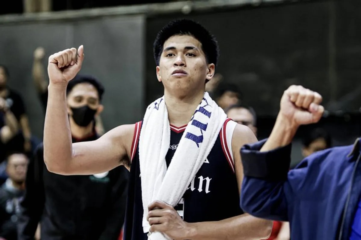 Manalili shuts down UAAP rumors… for now: ‘Gusto ko bigyan ng ...