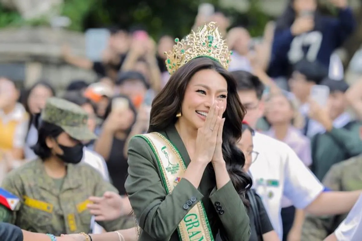Emma Tiglao says Miss Grand International is her ultimate and final ...