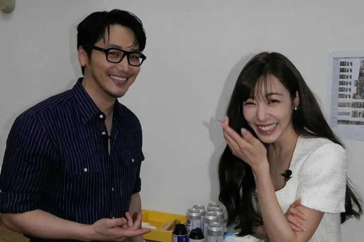 Girls' Generation's Tiffany, Byun Yo-han share letters on relationship, marriage plans | ABS-CBN ...