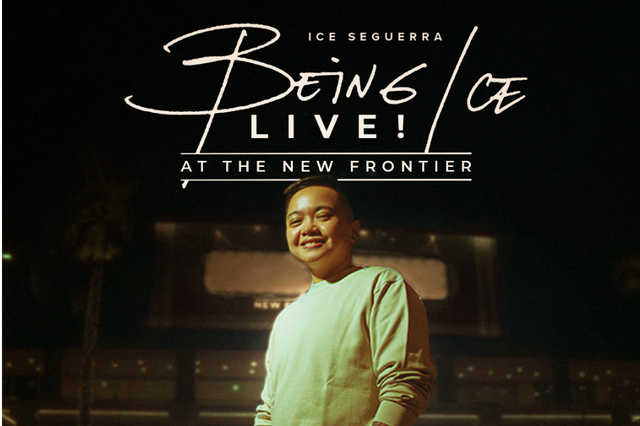 Ice Seguerra returns with 'Being Ice Live!' concert in February | ABS ...